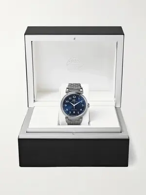 IWC SCHAFFHAUSEN Da Vinci Automatic Stainless Steel Watch