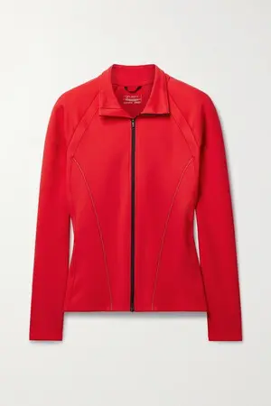 Ernest Leoty Roxane Stretch-jersey Jacket