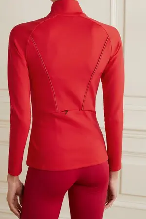 Ernest Leoty Roxane Stretch-jersey Jacket