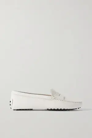 Tod's Textured Flats For Women