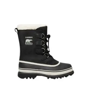 Sorel Caribou Waterproof Boots - Black