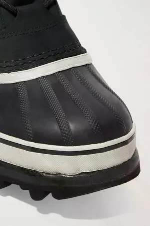 Sorel Caribou Waterproof Boots - Black