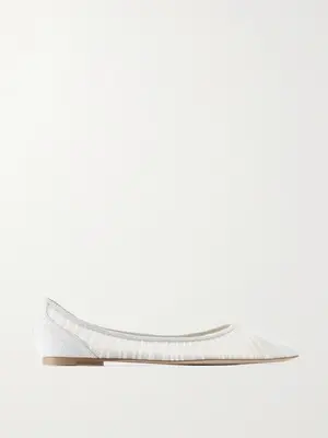Jimmy Choo Heeled Flats For Women
