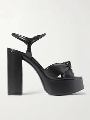 Women's Saint Laurent Platform Sandals