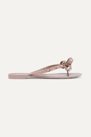 Valentino Garavani Bow Detailing Sandals For Women