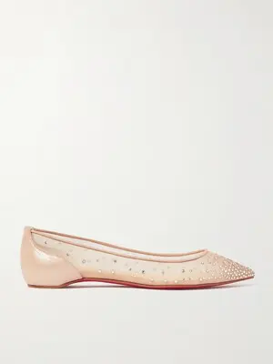 Christian Louboutin Flat Shoes For Women