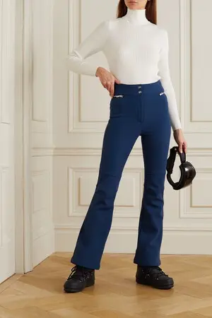 Fusalp Ancelle Ribbed-knit Turtleneck Sweater