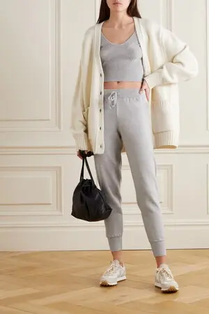 Cordova Merino Wool Track Pants