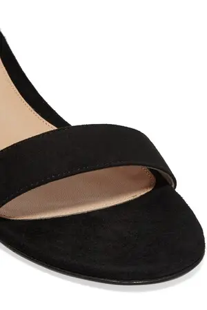 GIANVITO ROSSI Versilia 20 Suede Sandals