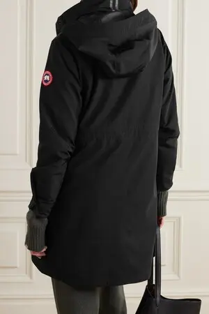 Canada Goose Belcarra Hooded Shell Jacket