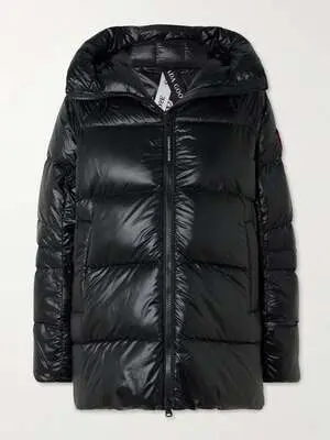Canada Goose Cypress Hooded Quilted Jacket