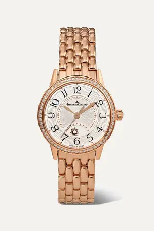 JAEGER-LECOULTRE Rendez-vous Night & Day 29mm Small And Diamond Watch