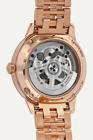 JAEGER-LECOULTRE Rendez-vous Night & Day 29mm Small And Diamond Watch