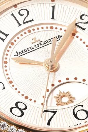 JAEGER-LECOULTRE Rendez-vous Night & Day 29mm Small And Diamond Watch
