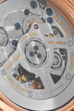 JAEGER-LECOULTRE Rendez-vous Night & Day 29mm Small And Diamond Watch