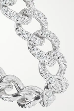 ANITA KO 18-karat Diamond Tennis Bracelet - White Gold