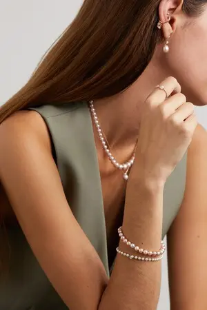 Mizuki Akoya Pearl Bracelet