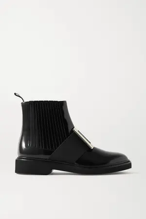 Roger Vivier Mid Heel Boots For Women