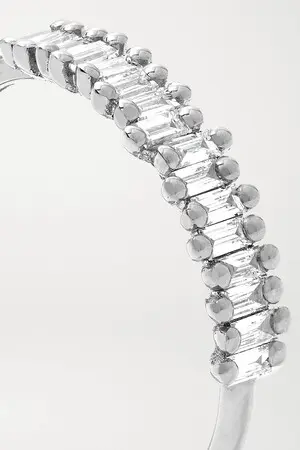 SUZANNE KALAN 18-karat Diamond Ring