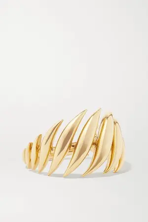 Fernando Jorge Flame Small 18-karat Ring