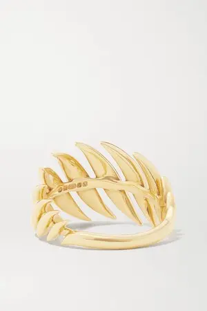 Fernando Jorge Flame Small 18-karat Ring