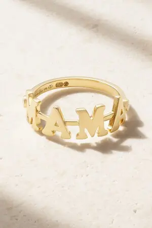 Yvonne Léon 9-karat Ring With Diamond