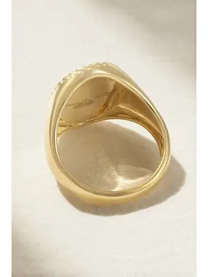 Yvonne Léon 9-karat Ring With Diamond