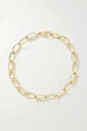 JENNIFER MEYER - Jennifer Meyer Medium Edith 18-karat Gold Link Bracelet