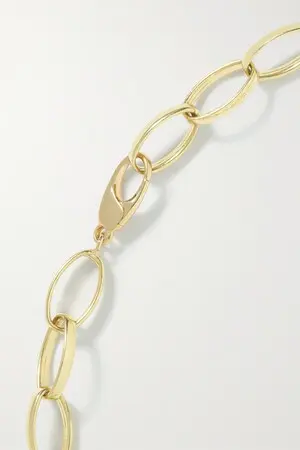 JENNIFER MEYER - Jennifer Meyer Medium Edith 18-karat Gold Link Bracelet