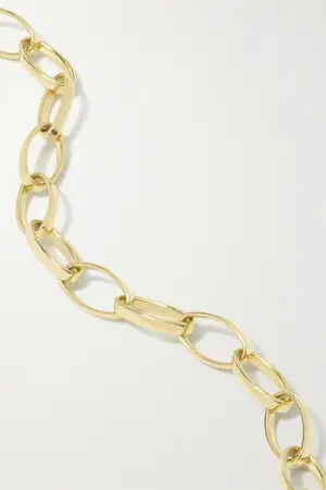 JENNIFER MEYER - Jennifer Meyer Medium Edith 18-karat Gold Link Bracelet