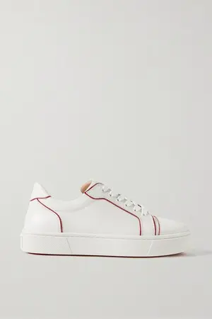 CHRISTIAN LOUBOUTIN Vieirissima Leather Sneakers
