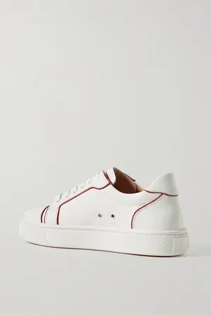 CHRISTIAN LOUBOUTIN Vieirissima Leather Sneakers