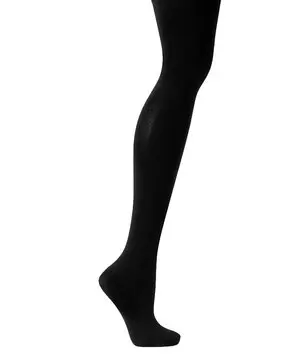 Wolford Tummy Control 66 Denier Tights - Black