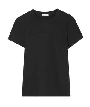 JAMES PERSE Vintage Cotton Jersey T-shirt
