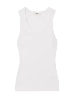 AGOLDE AGOLDE Poppy Ribbed Tank