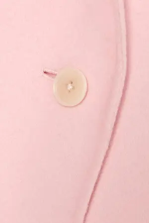 Loulou De Saison Borneo Double-breasted Wool And Cashmere-blend Coat
