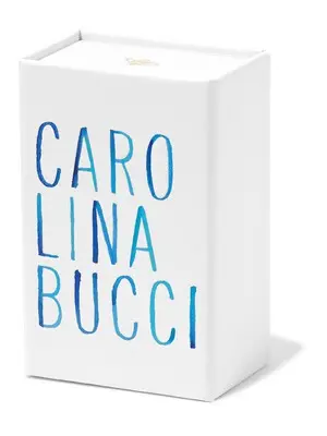 Carolina Bucci Small Florentine Finish Hoop Earrings
