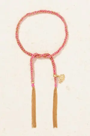 Carolina Bucci Dream Lucky Bracelet - Gold