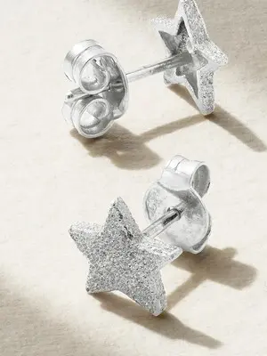 Carolina Bucci Superstellar 18-karat Earrings