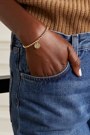 SYDNEY EVAN Libra Diamond Bracelet
