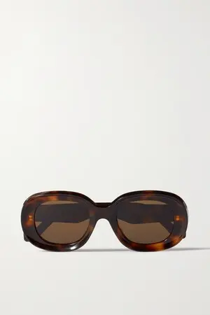 Loewe Round-frame Sunglasses