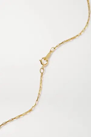 ALIGHIERI Artemis -plated Necklace