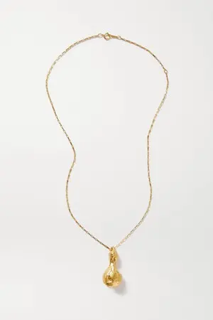 ALIGHIERI Artemis -plated Necklace