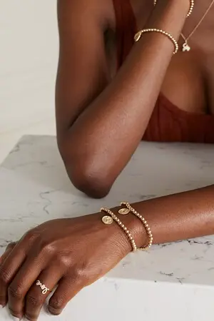 SYDNEY EVAN Sagittarius Diamond Bracelet