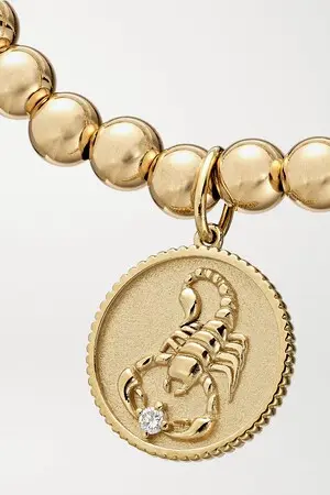 SYDNEY EVAN Scorpio Diamond Bracelet