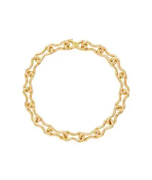 Bottega Veneta Plated Necklace