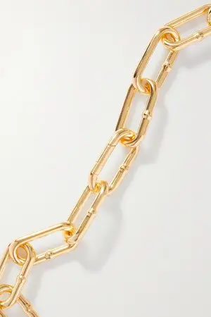Bottega Veneta Plated Necklace