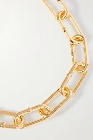 Bottega Veneta Plated Necklace