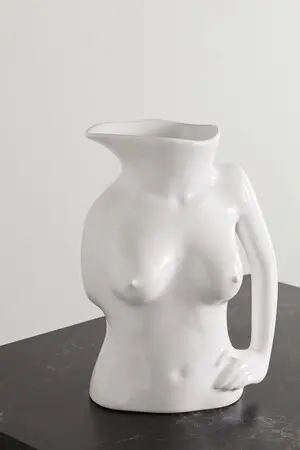 anissa kermiche - Jugs Jug Ceramic Vase