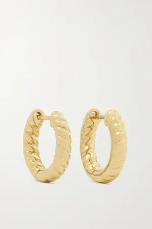 Anita Ko Polished Earrings